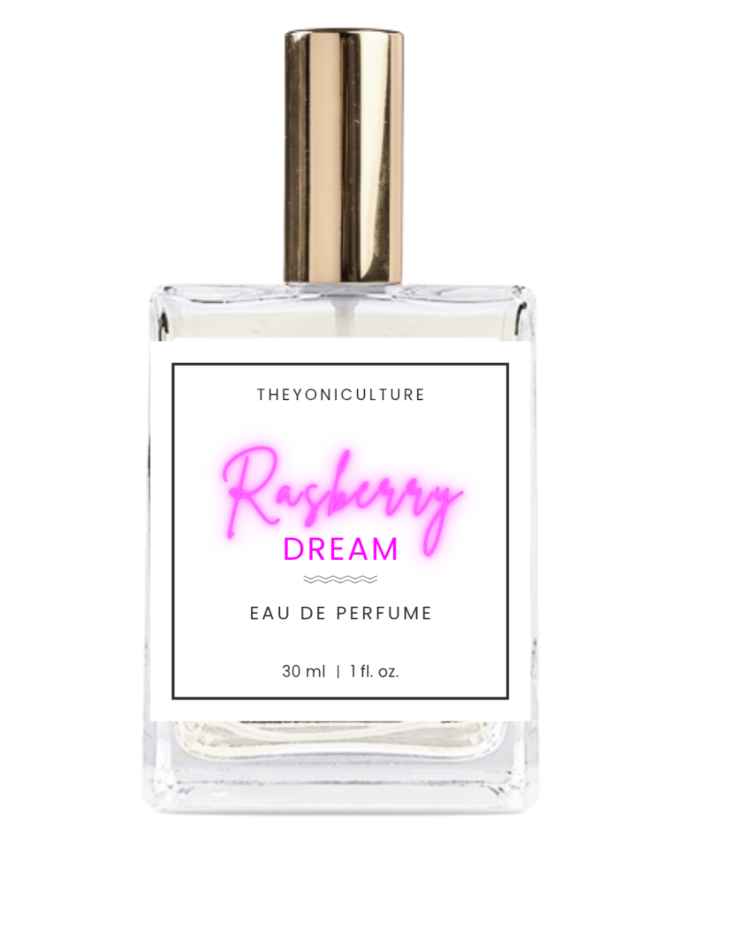 Raspberry Dream Perfume – TheYoniCulture