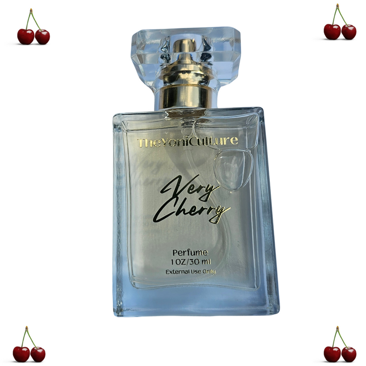 Very Cherry Perfume 1OZ/30ML – TheYoniCulture