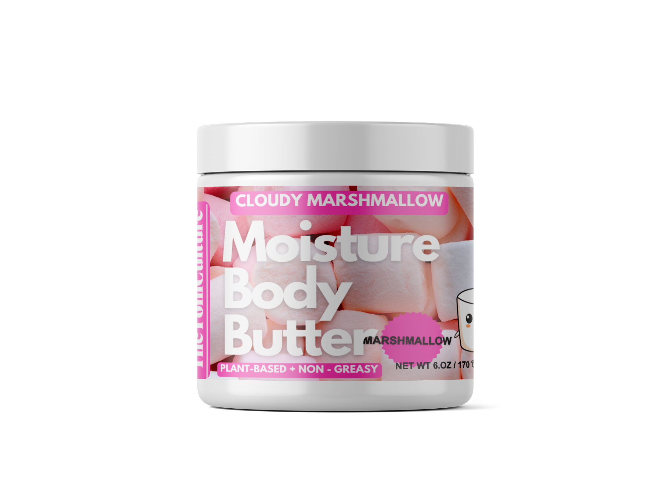 Marshmallow Clouds Body Butter – TheYoniCulture