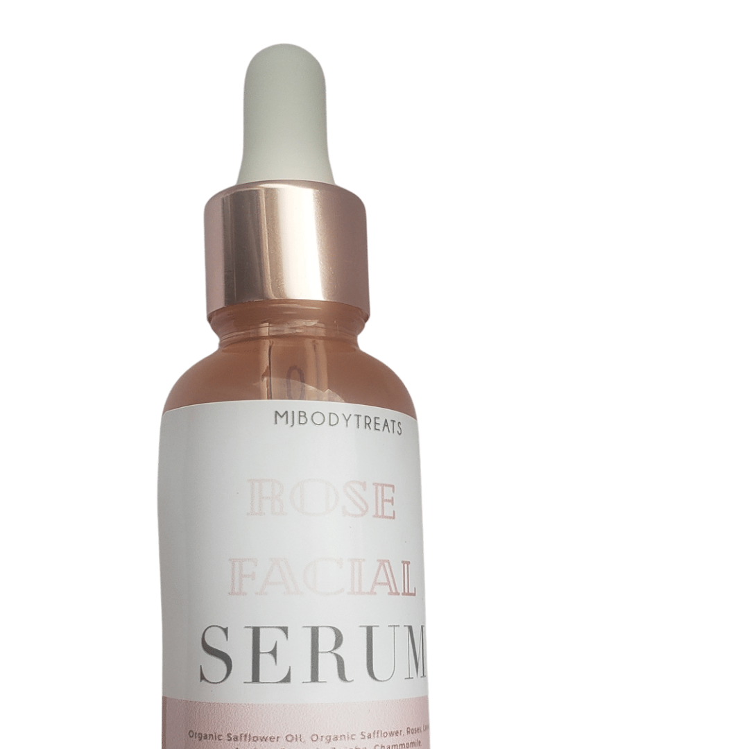 Rose facial serium – TheYoniCulture